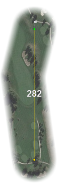 The Course – Upper Unionville Golf Club