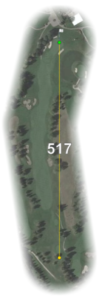 The Course – Upper Unionville Golf Club