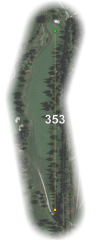The Course – Upper Unionville Golf Club