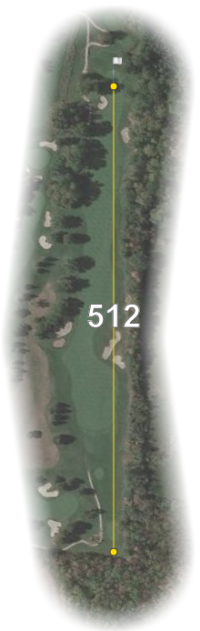 The Course – Upper Unionville Golf Club